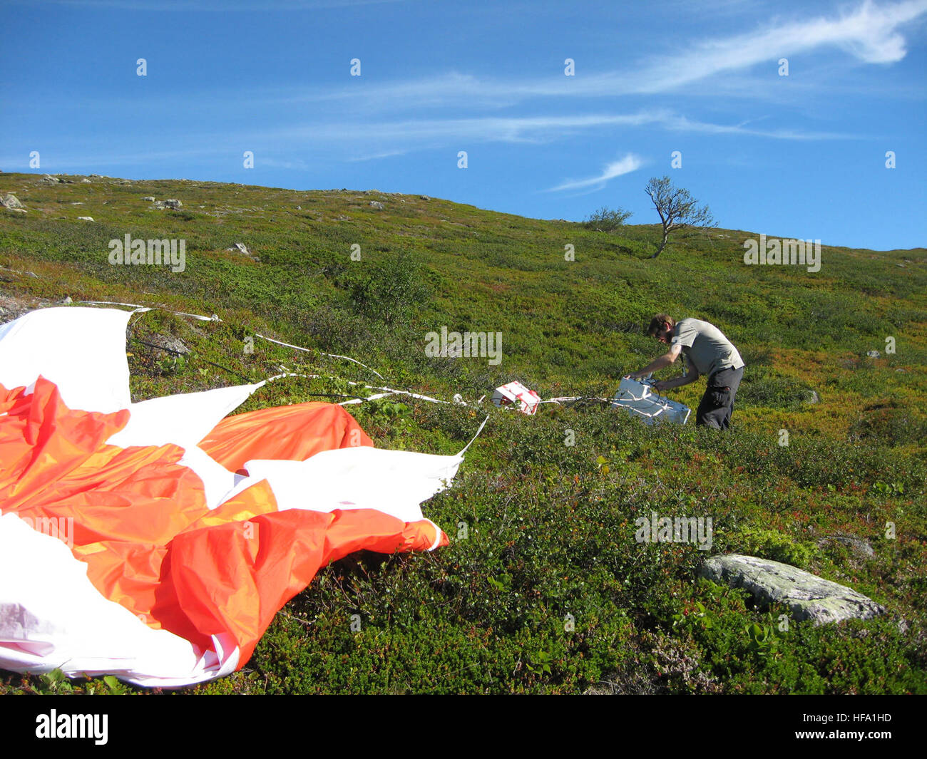 NASA’s BARREL mission in Sweden focuses on studying the Earth's ...