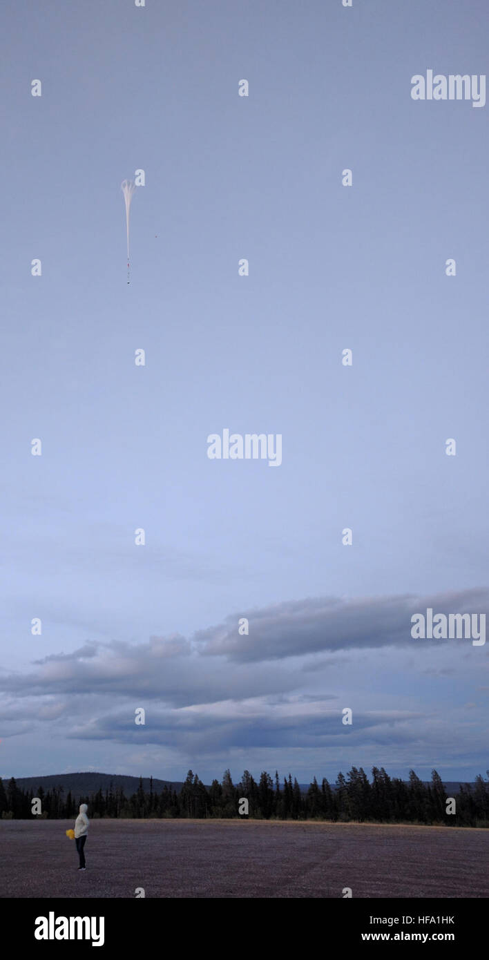 NASA's BARREL Mission in Sweden NASA's BARREL Mission in Sweden ...