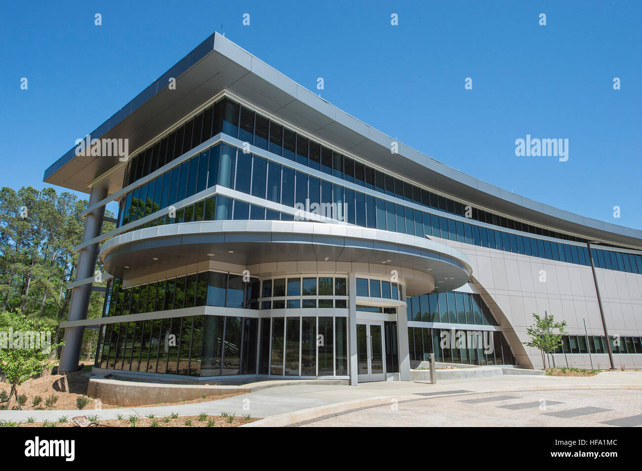 NASA’s Marshall Space Flight Center opens its new LEED-certified green ...