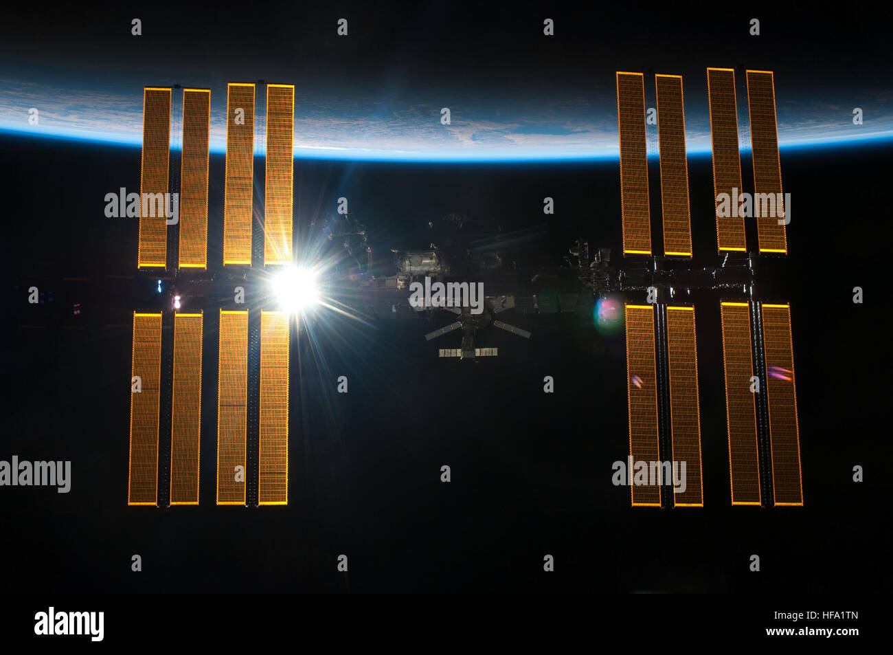 NASA's small satellite duo is deployed from the International Space ...