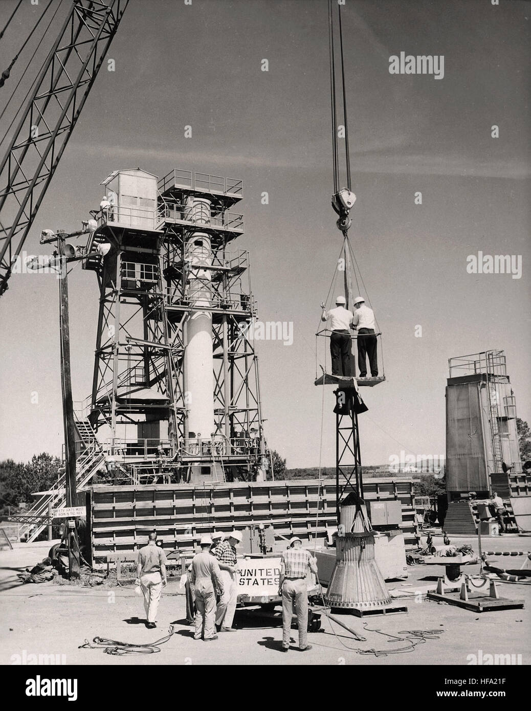 American space exploration milestone hi-res stock photography and ...