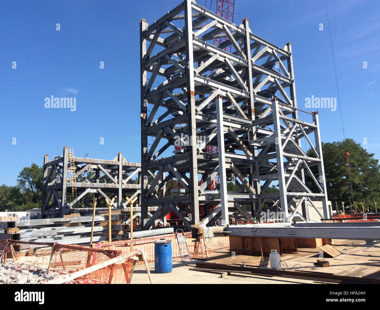Apollo test stand hi-res stock photography and images - Alamy