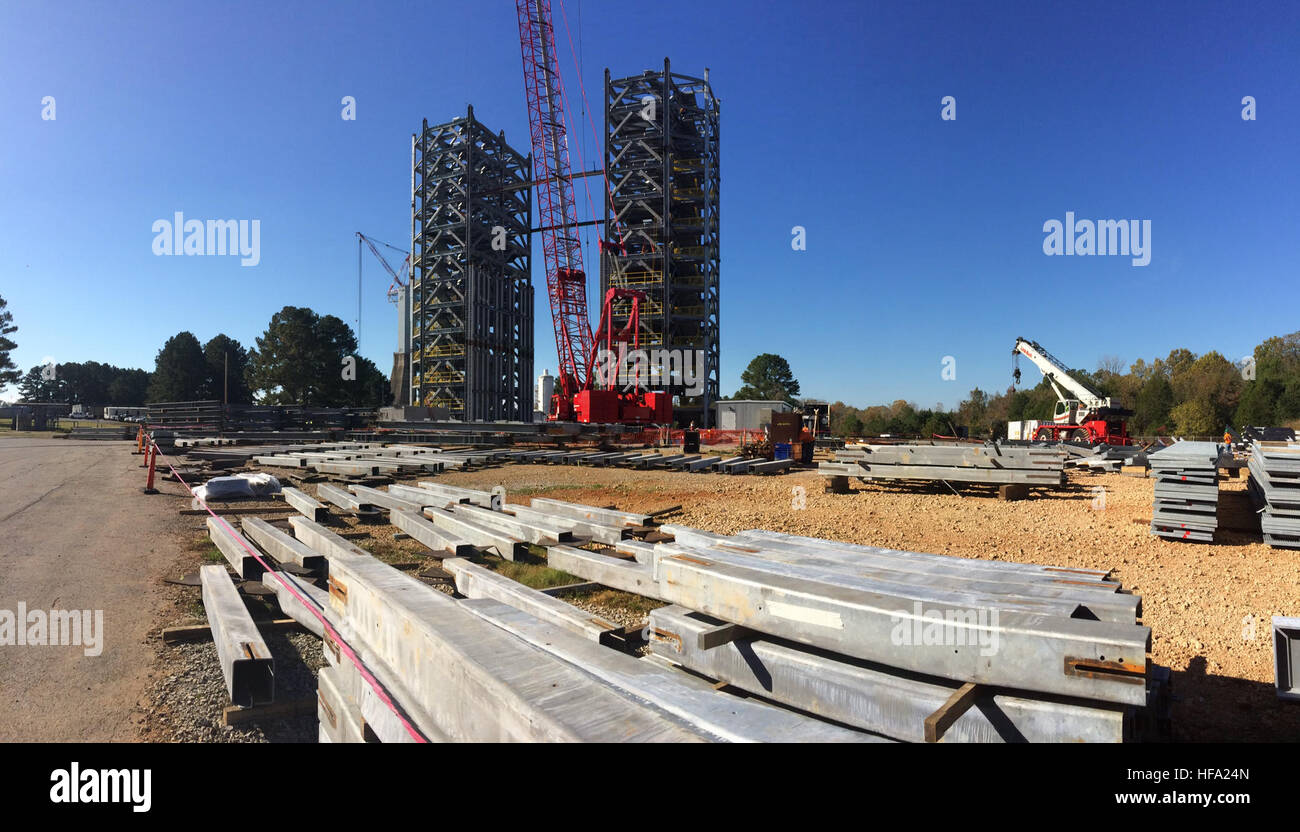 NASA's Marshall Space Flight Center in Alabama is home to the ...