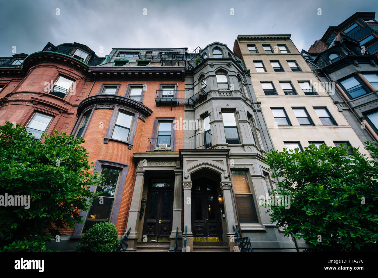 Buildings in the bay hi-res stock photography and images - Alamy