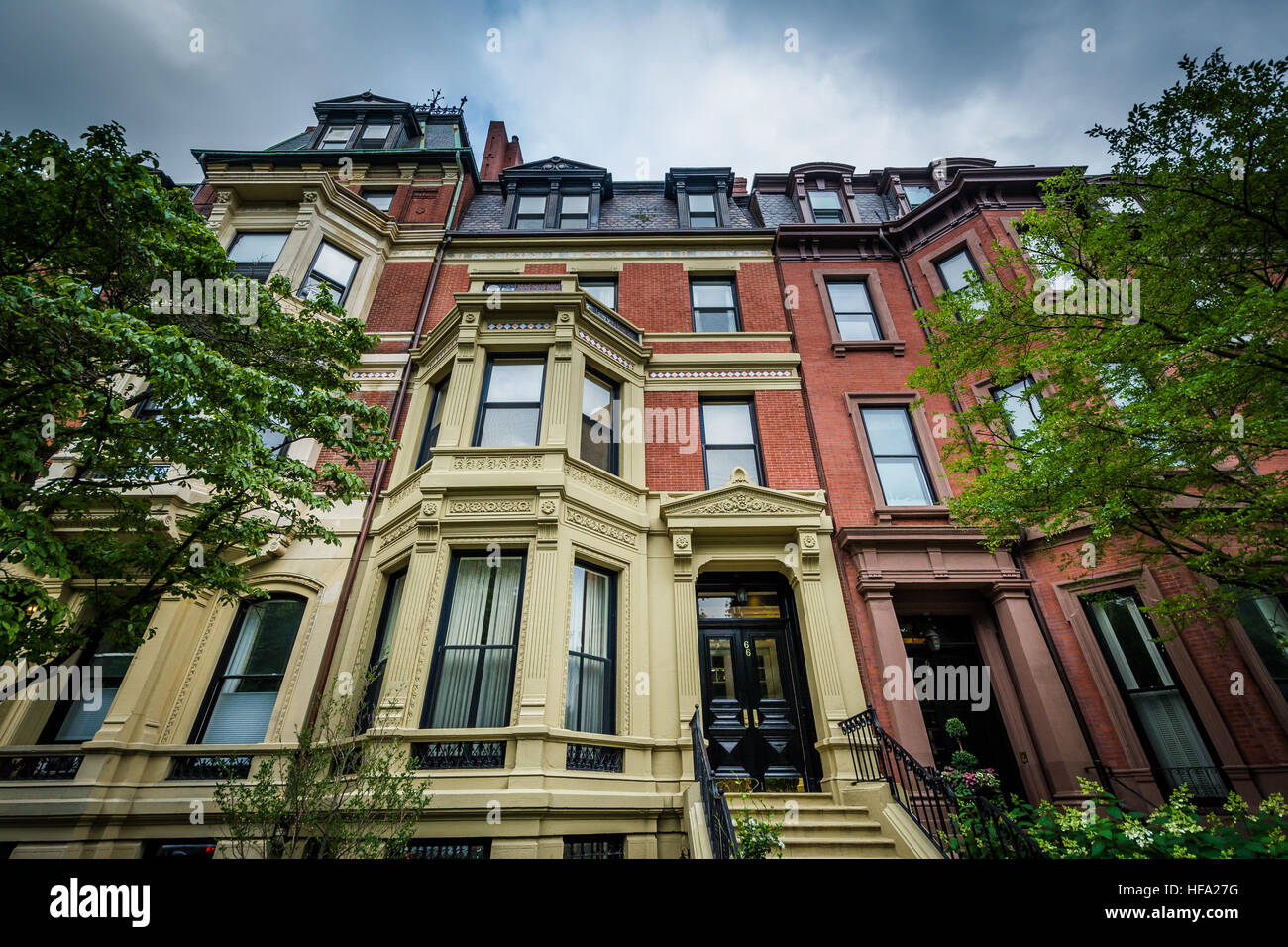 Back Bay Boston History at Sherry Powers blog