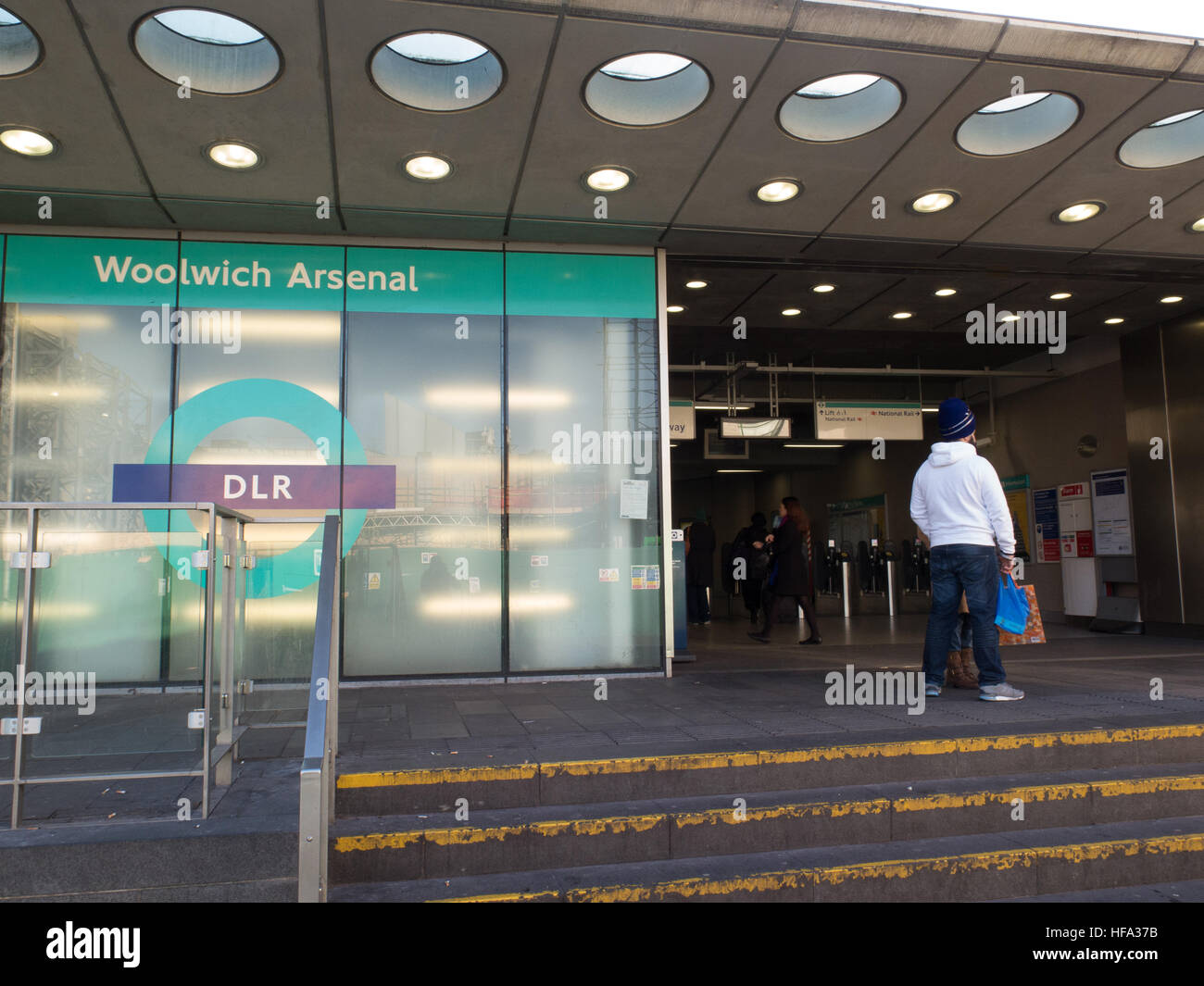 London Transport system TFL England UK Europe Stock Photo - Alamy