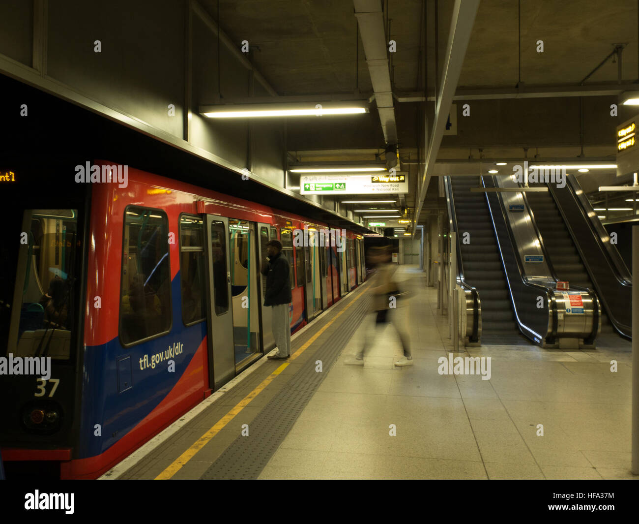 London Transport system TFL England UK Europe Stock Photo - Alamy