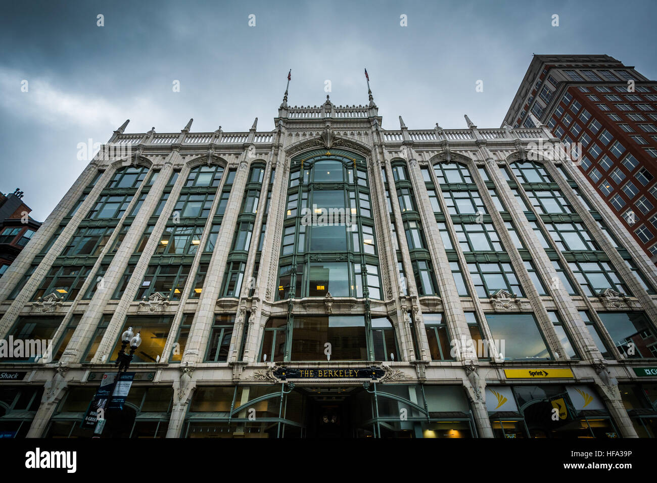 Berkeley building hi-res stock photography and images - Alamy