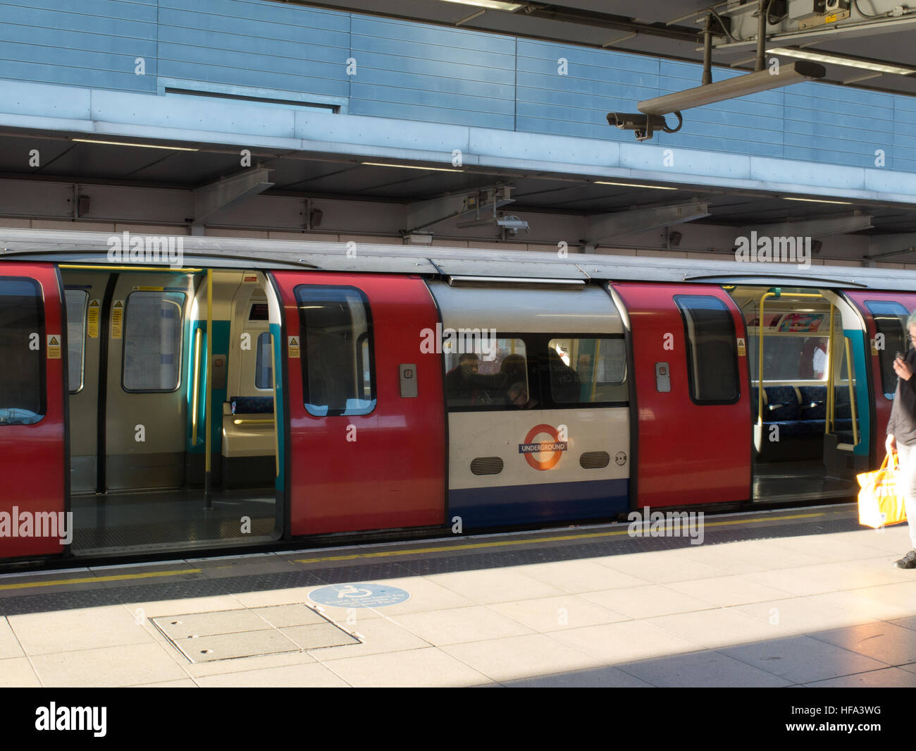 London Transport system TFL England UK Europe Stock Photo - Alamy