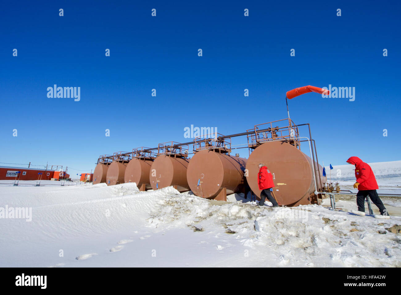 Marble point antarctica hi-res stock photography and images - Alamy