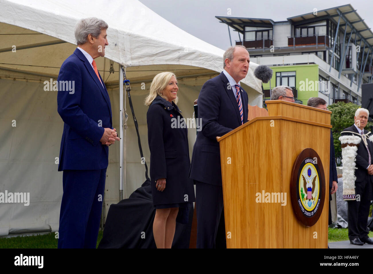 John gilbert his wife hi-res stock photography and images - Alamy