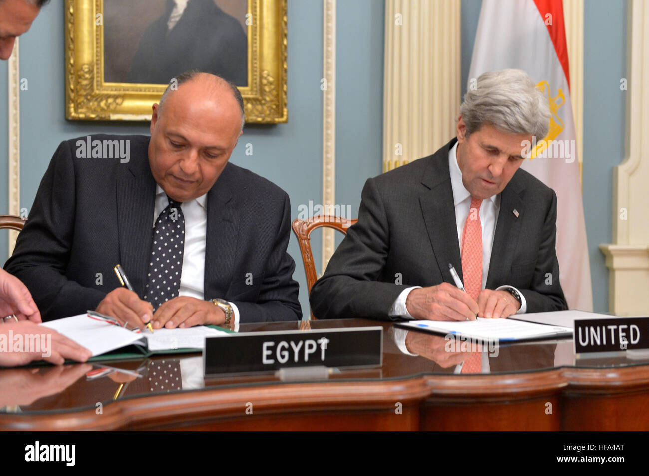 Department of egypt hi-res stock photography and images - Alamy