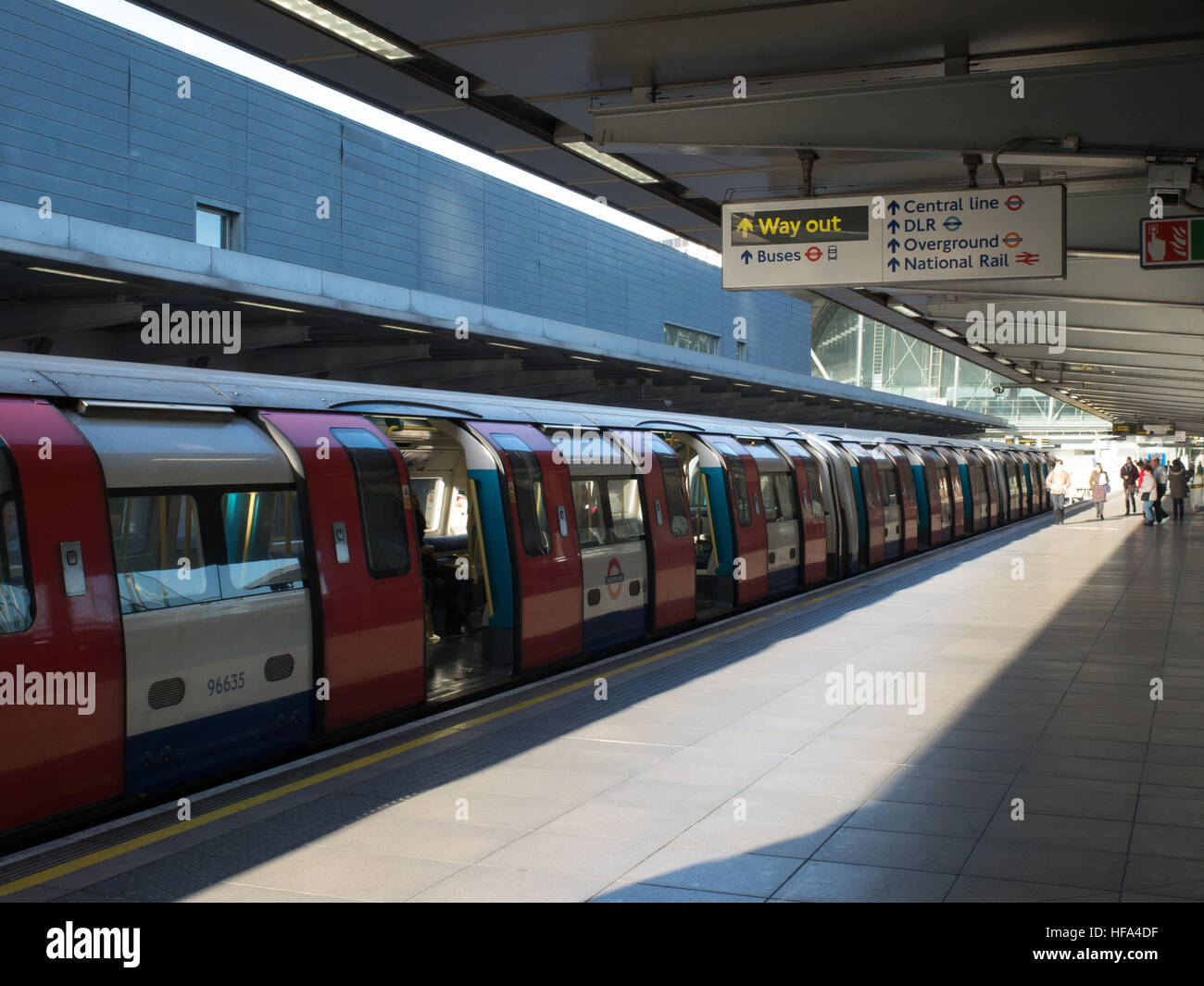 London Transport system TFL England UK Europe Stock Photo - Alamy