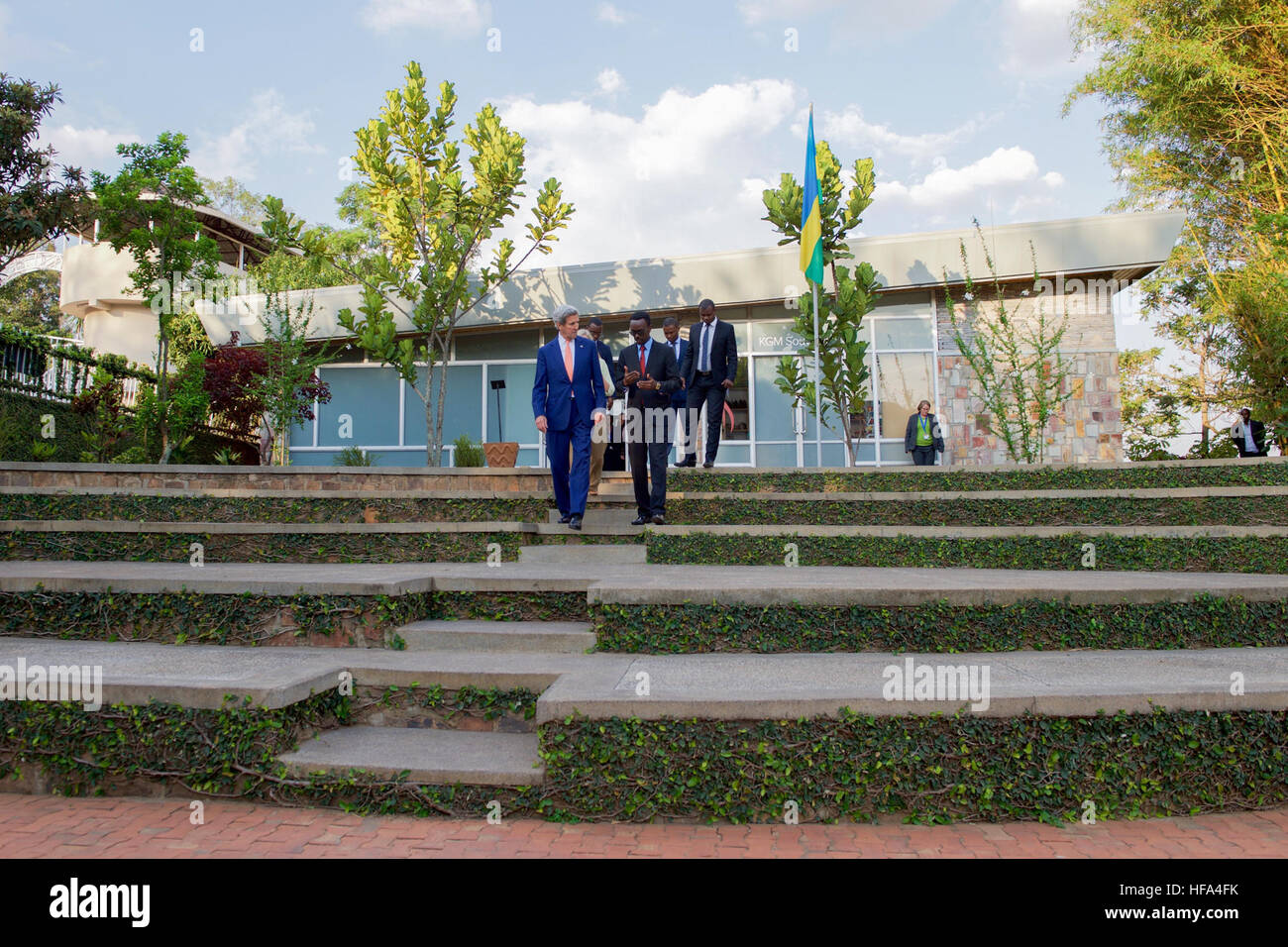 Kigali genocide memorial center hi-res stock photography and images - Alamy