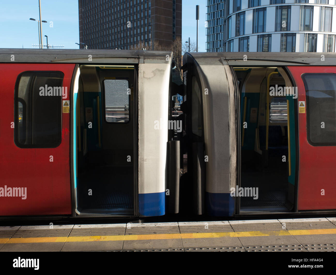 London Transport system TFL England UK Europe Stock Photo - Alamy