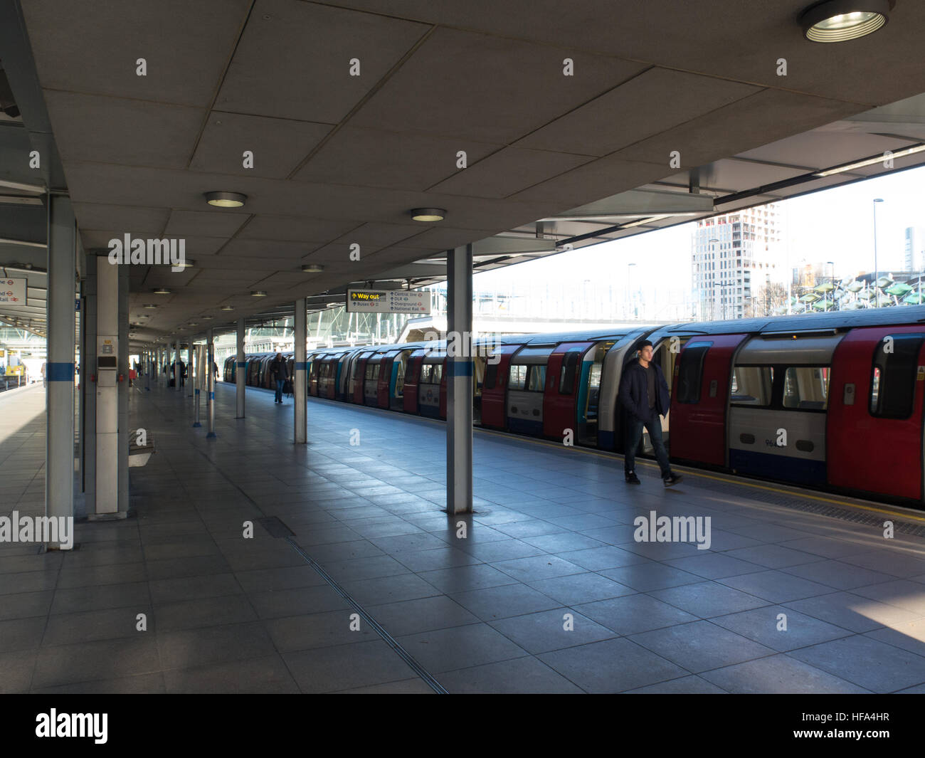 London Transport system TFL England UK Europe Stock Photo - Alamy