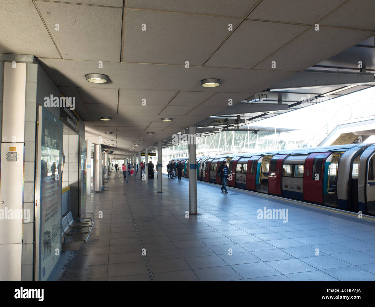London Transport system TFL England UK Europe Stock Photo - Alamy
