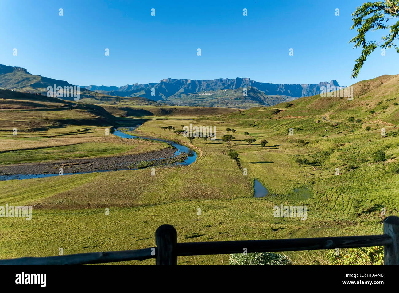 Drakensberg amphitheatre hi-res stock photography and images - Alamy