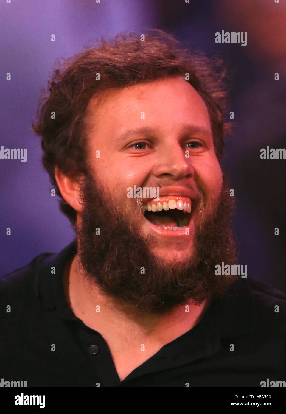 Golfer andrew beef johnston hi-res stock photography and images - Alamy