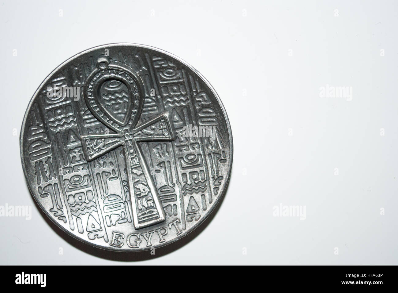 Egyptian cross hi-res stock photography and images - Alamy