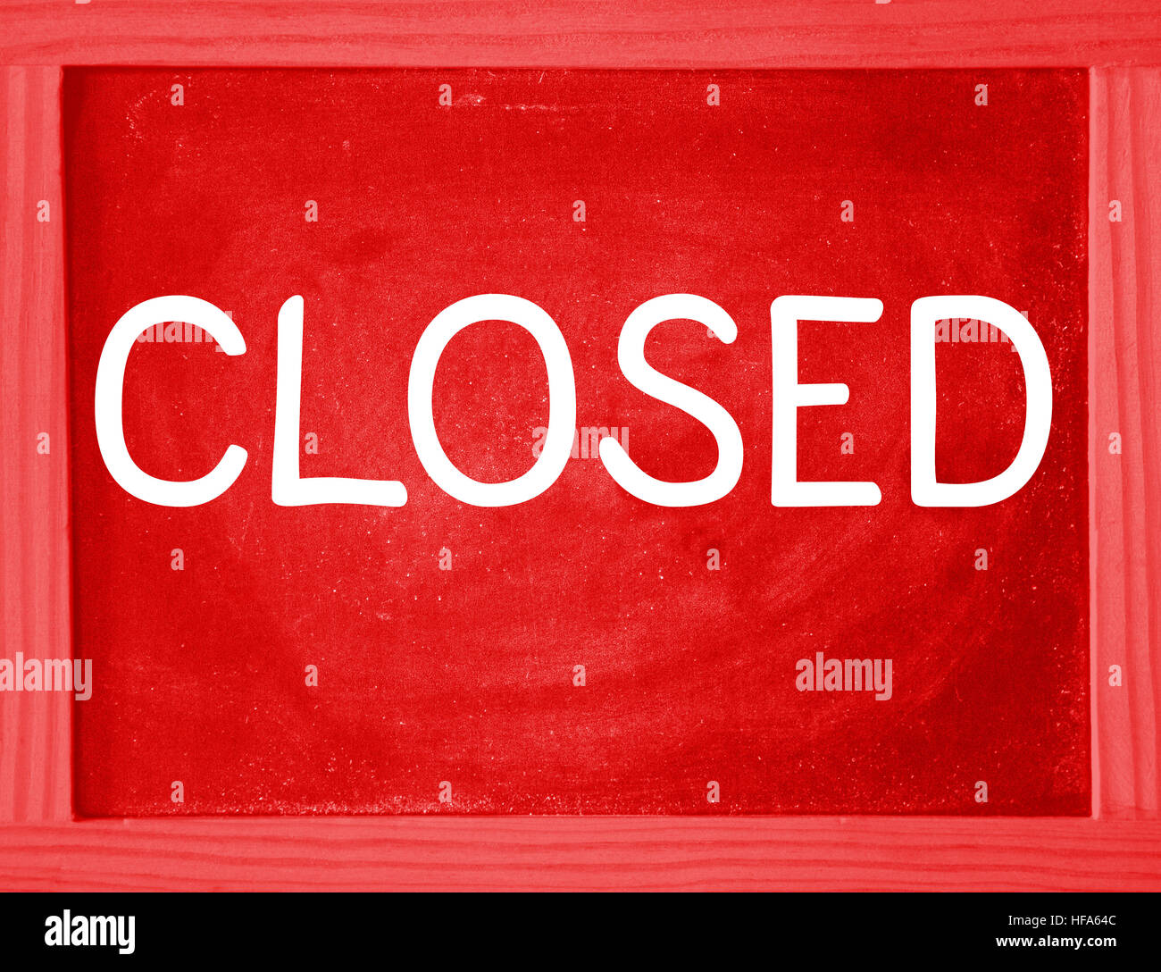 the word Closed written on a red chalkboard Stock Photo - Alamy the word Closed written on a red chalkboard Stock Photo - Alamy