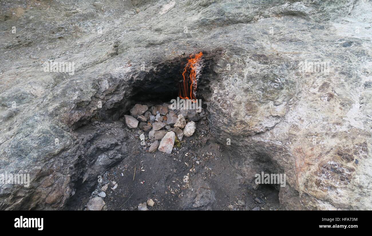 Yanartas turkey hi-res stock photography and images - Alamy