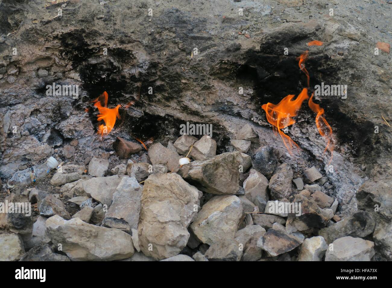 Eternal flames of the chimera hi-res stock photography and images - Alamy