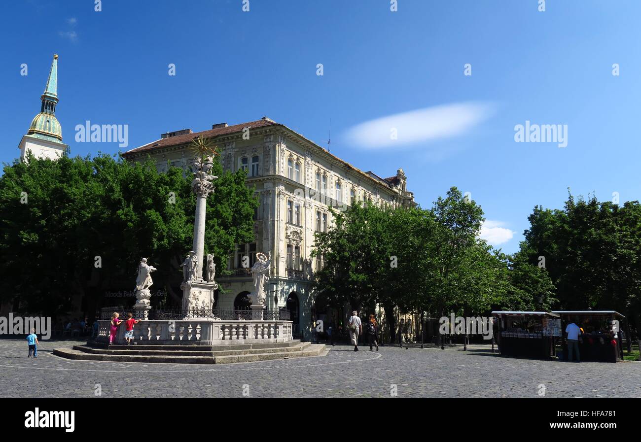 Bratislava winter hi-res stock photography and images - Alamy