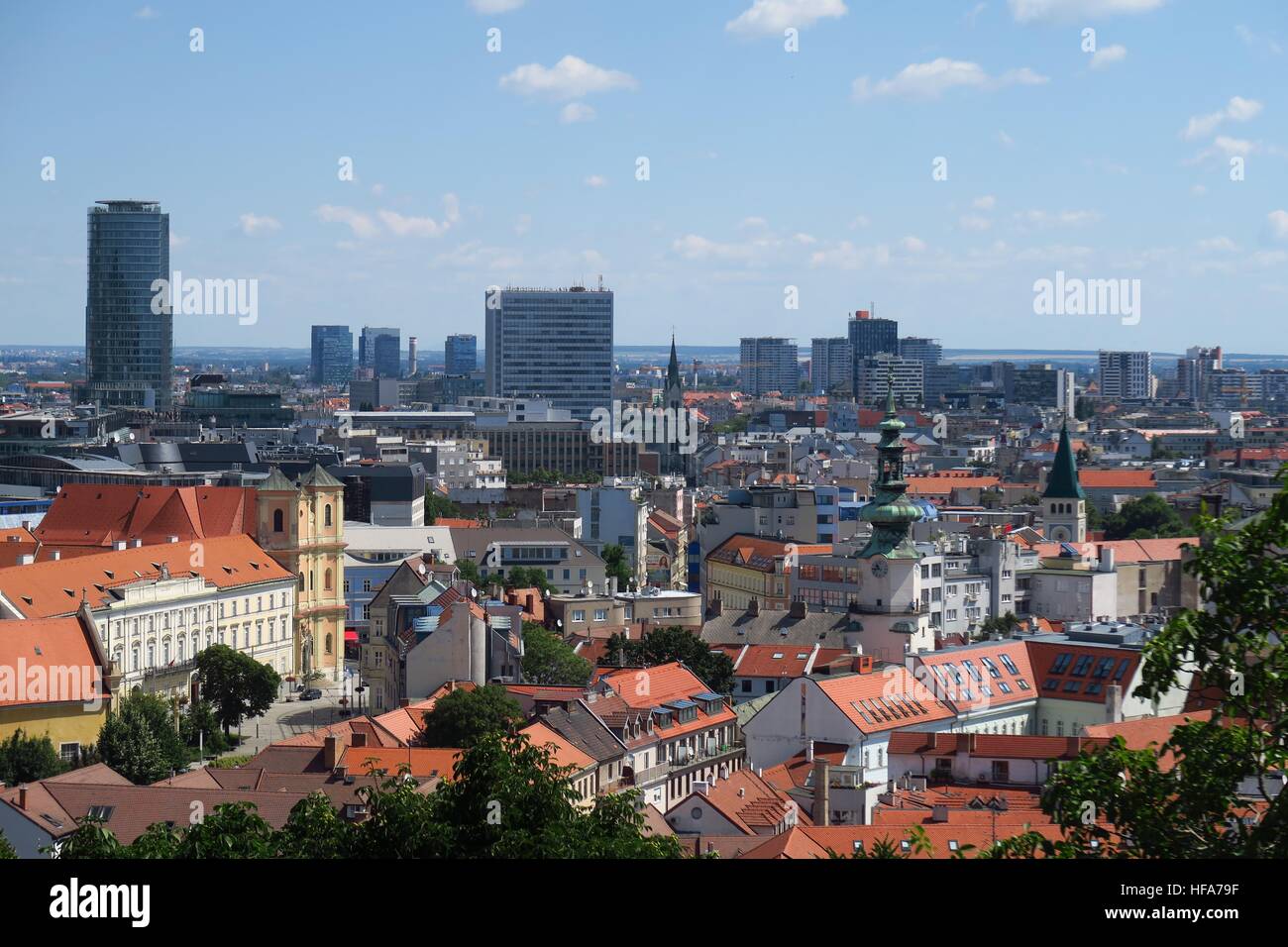 Slovakias capital city hi-res stock photography and images - Alamy