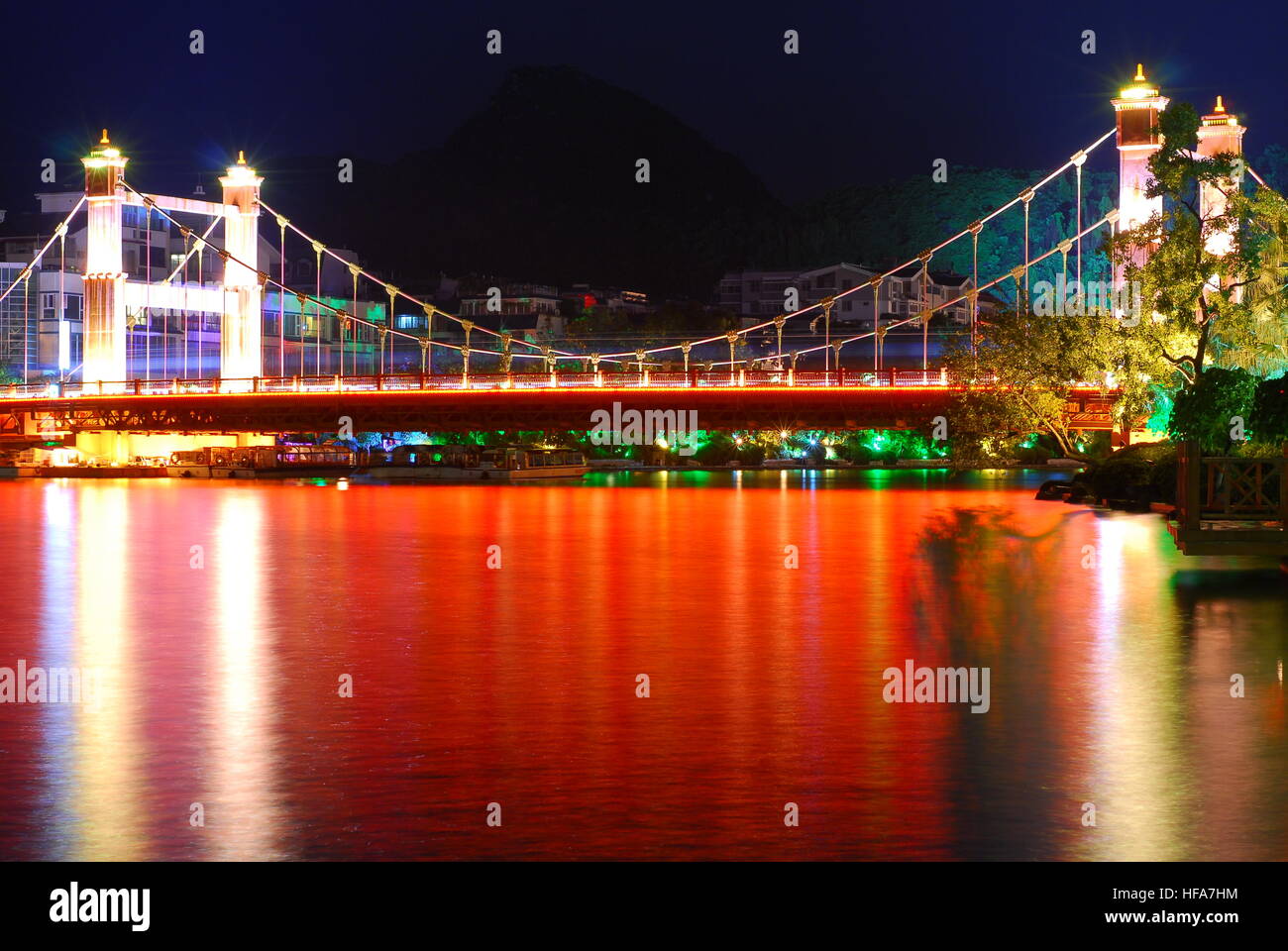 Gui lake hi-res stock photography and images - Alamy