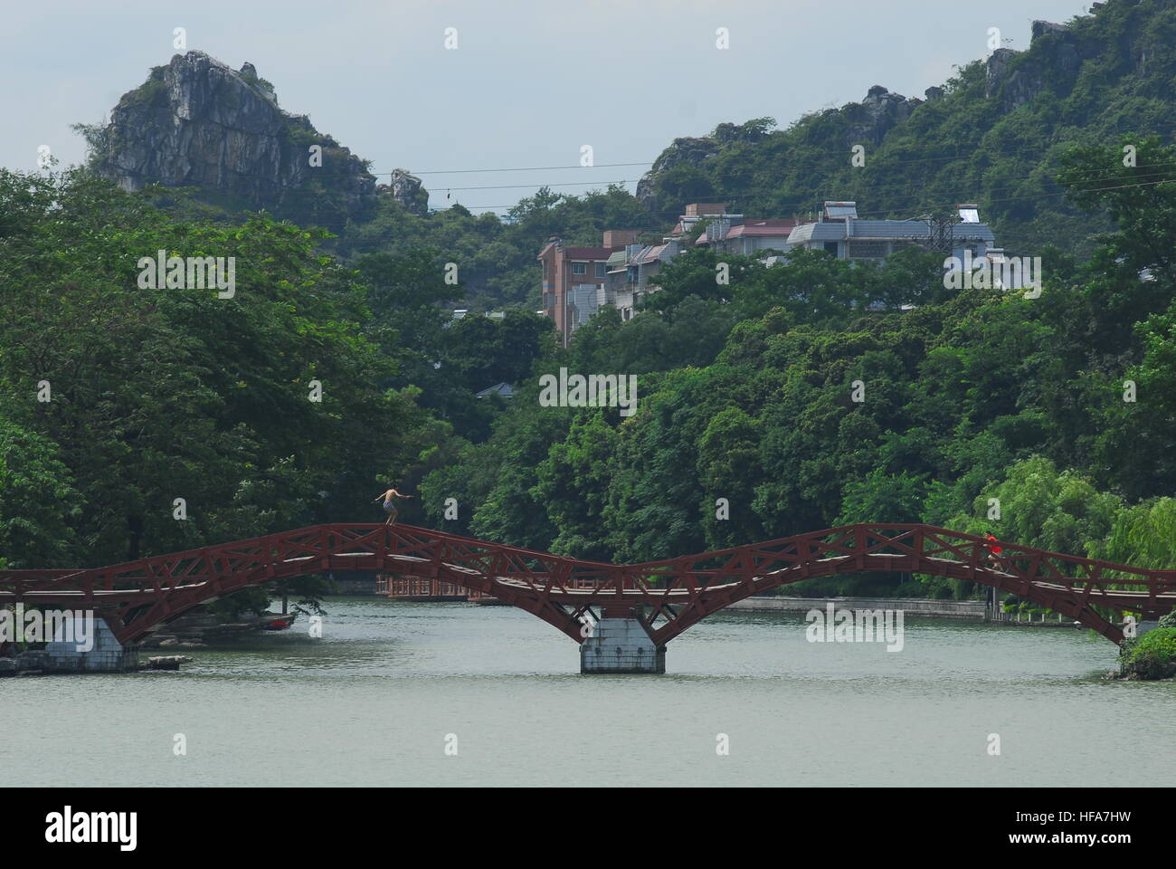Gui mountain hi-res stock photography and images - Alamy
