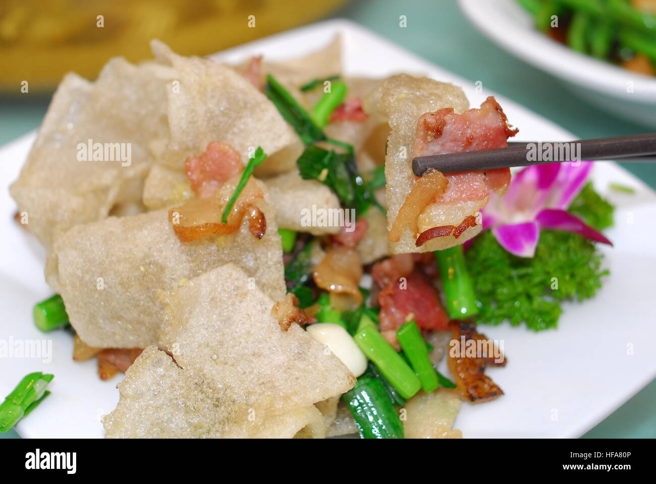traditional Chinese food Stock Photo - Alamy