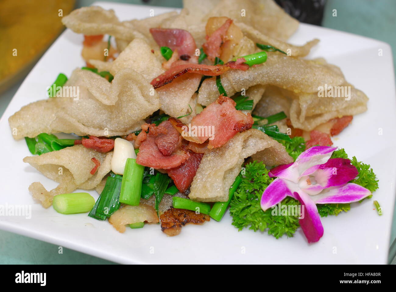 traditional Chinese food Stock Photo - Alamy