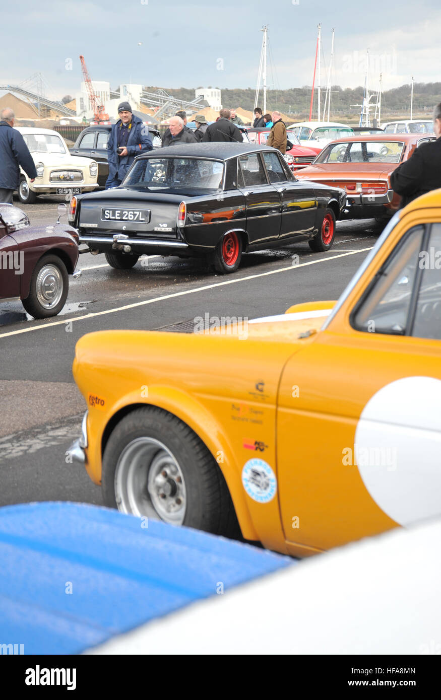 Modified Lorry High Resolution Stock Photography and Images - Alamy