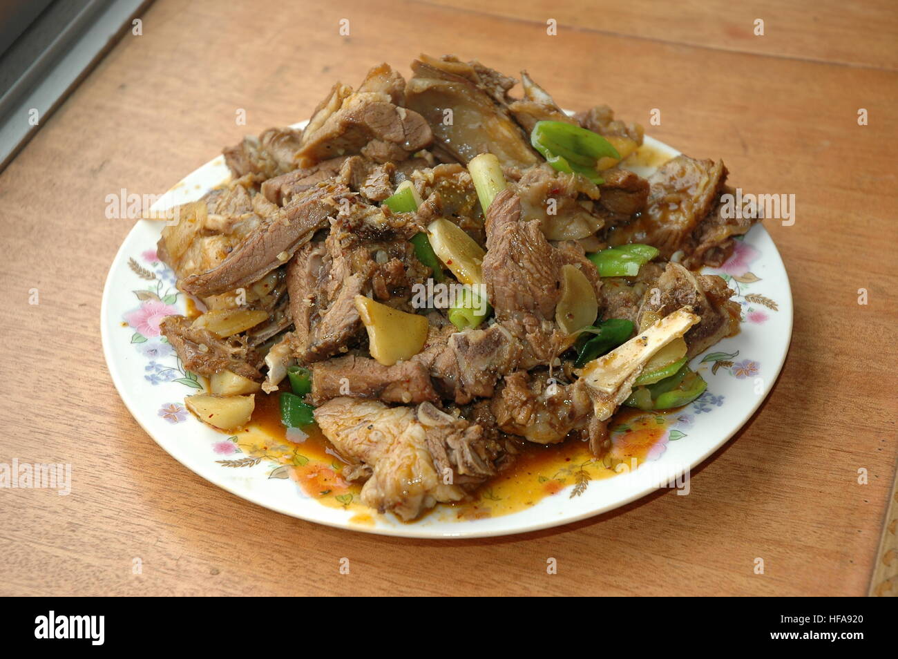 traditional Chinese food Stock Photo - Alamy