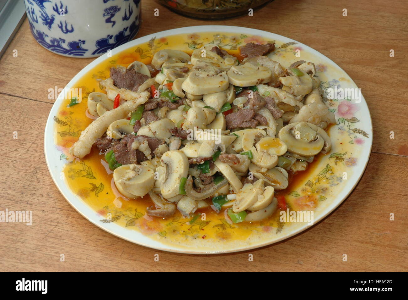 traditional Chinese food Stock Photo - Alamy