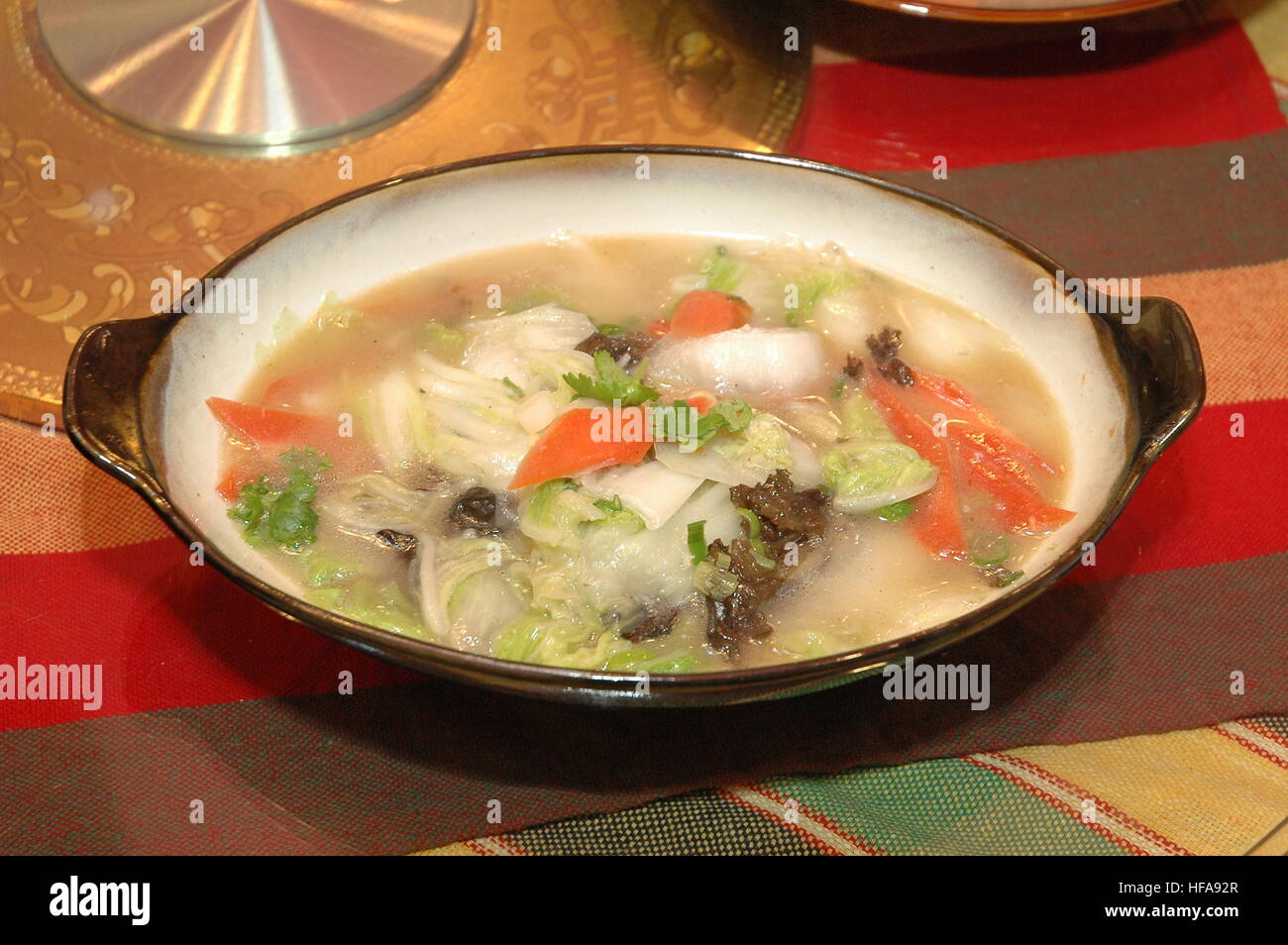 traditional Chinese food Stock Photo - Alamy