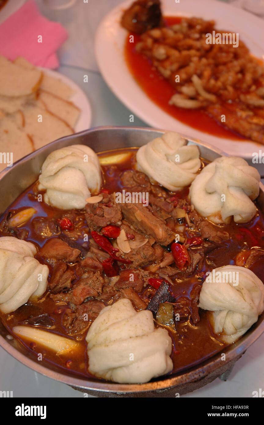 traditional Chinese food Stock Photo - Alamy