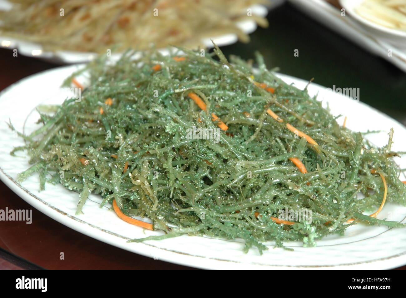 traditional Chinese food Stock Photo - Alamy