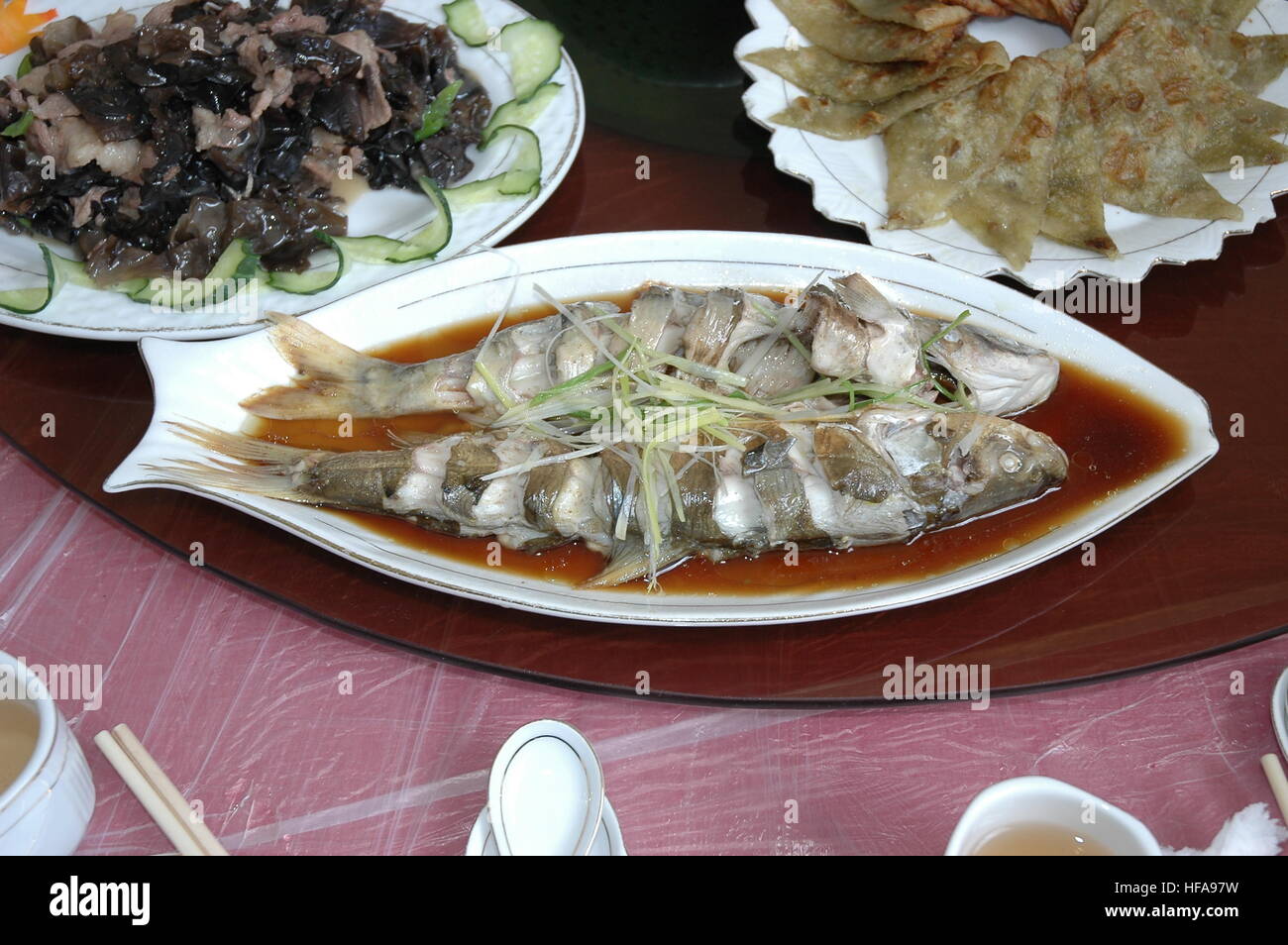 traditional Chinese food Stock Photo - Alamy