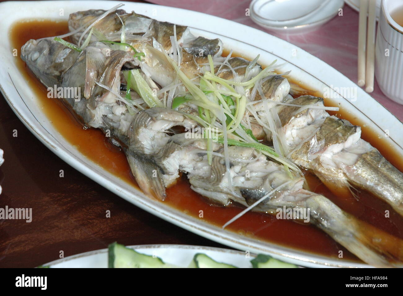 traditional Chinese food Stock Photo - Alamy