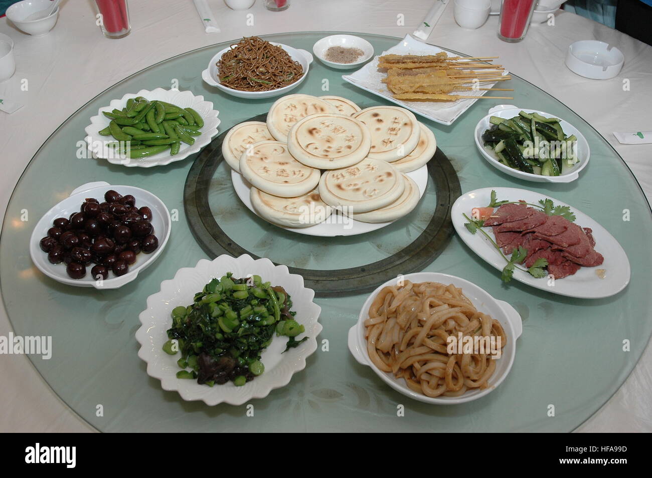 traditional Chinese food Stock Photo - Alamy