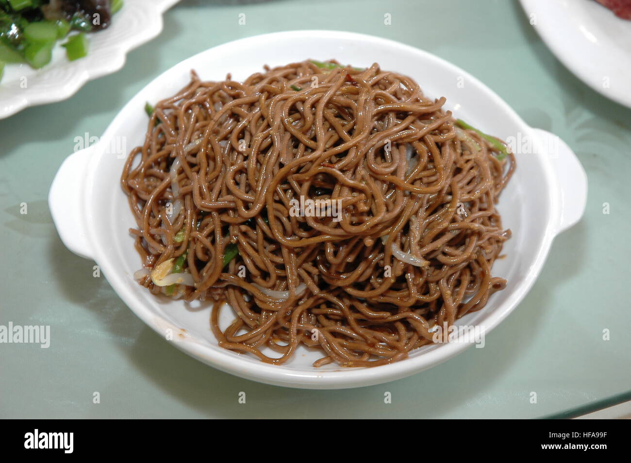 traditional Chinese food Stock Photo - Alamy