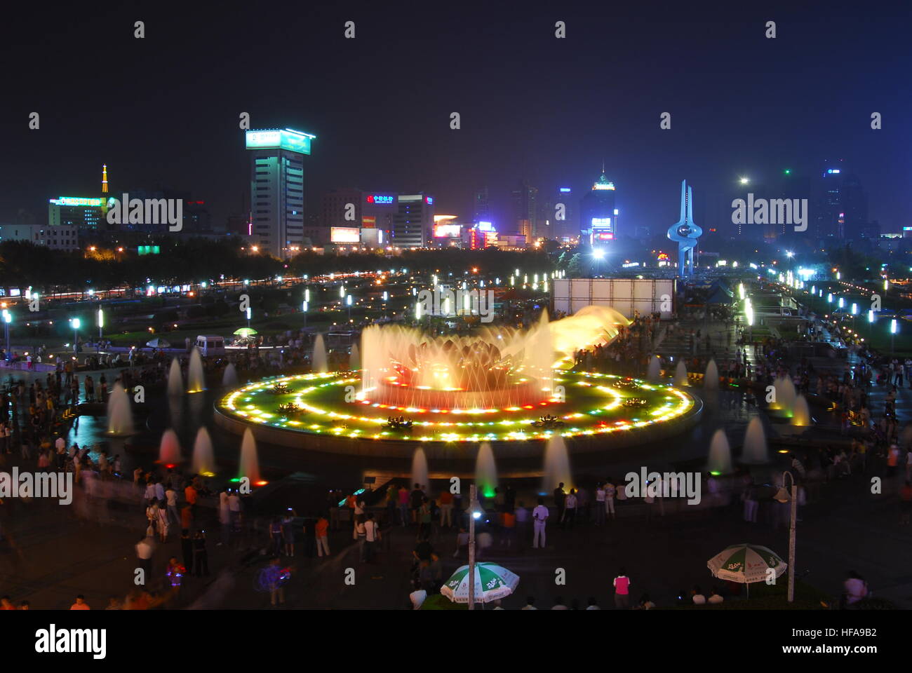 Quancheng hi-res stock photography and images - Alamy