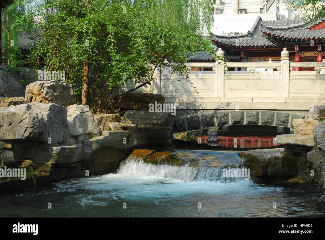 Jinan springs hi-res stock photography and images - Alamy