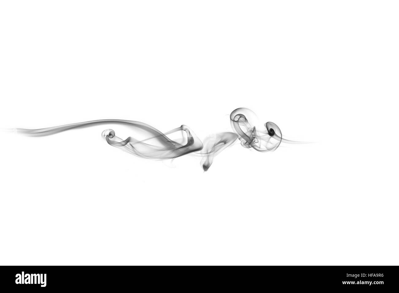 White gray abstract background Cut Out Stock Images & Pictures - Alamy