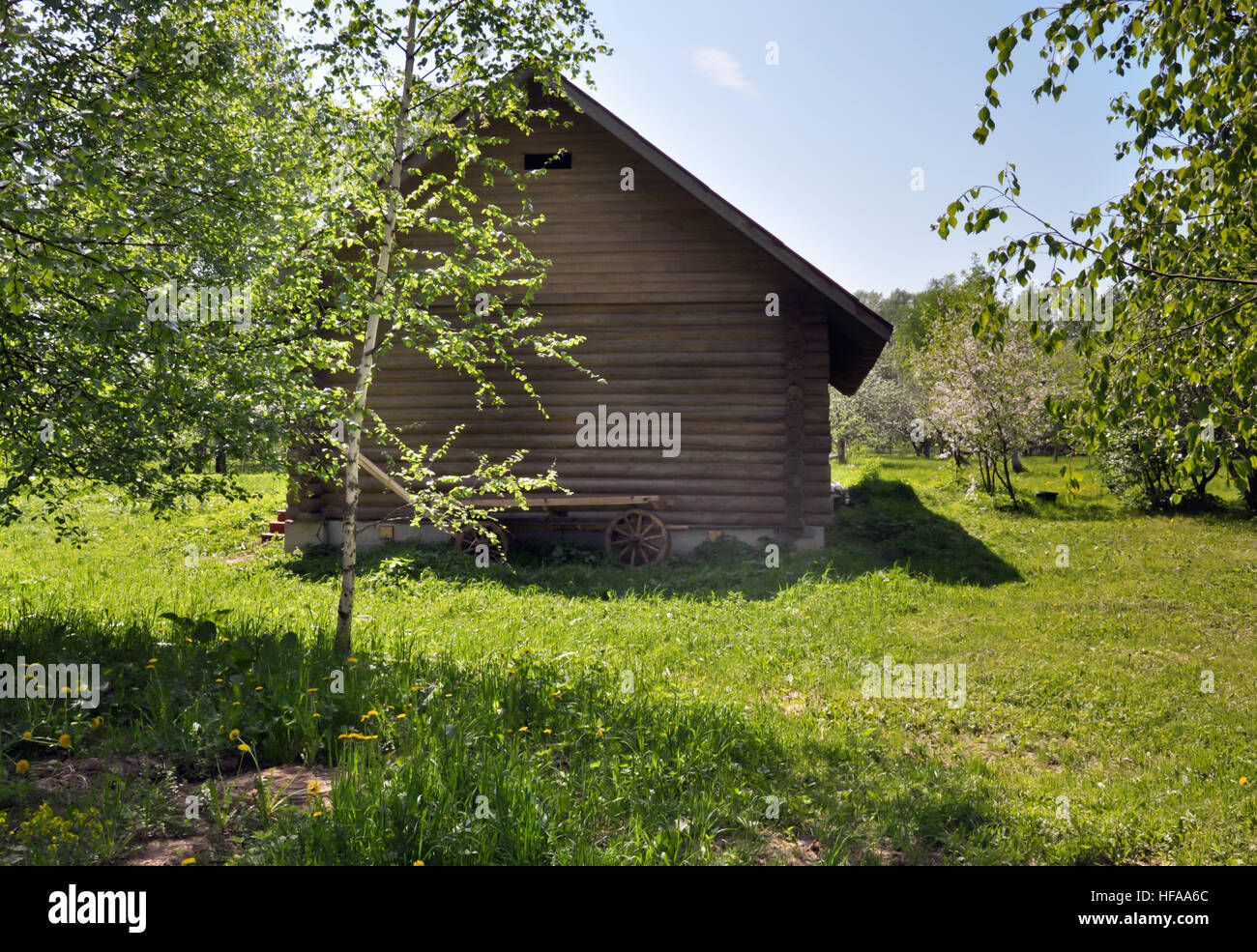 Anton chekhov house hi-res stock photography and images - Alamy