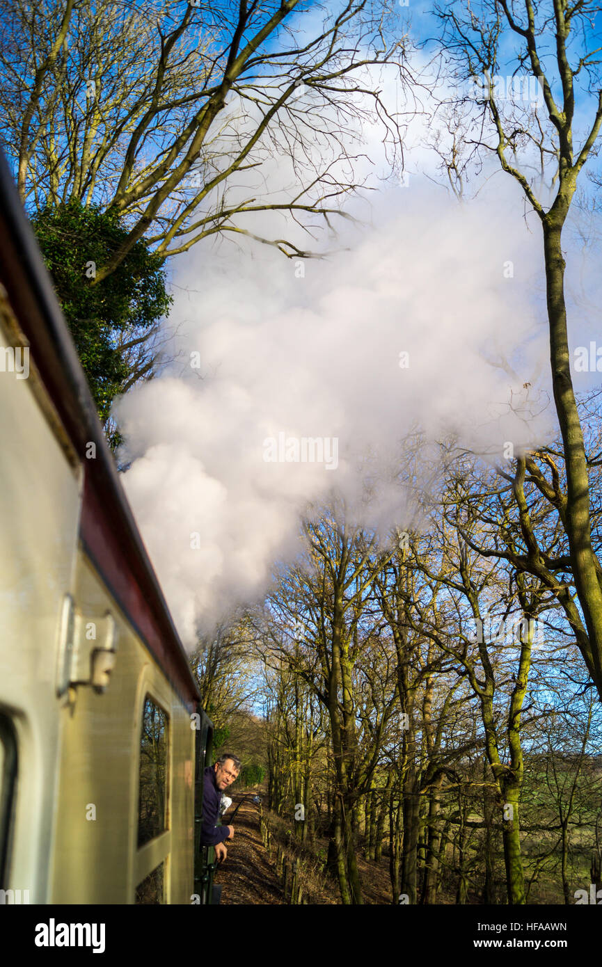 Epping ongar railway heritage line hi-res stock photography and images ...