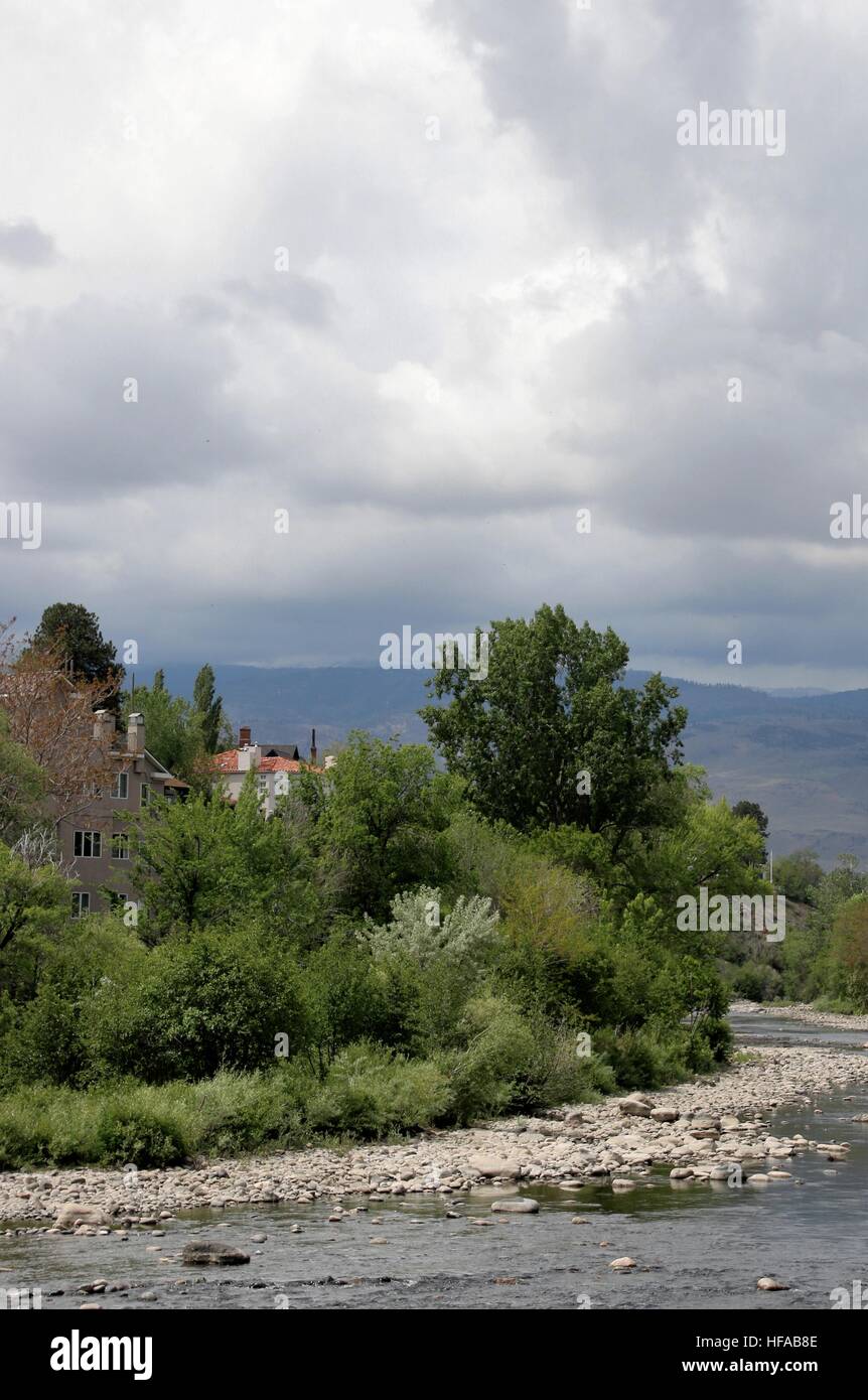Winding river hi-res stock photography and images - Alamy