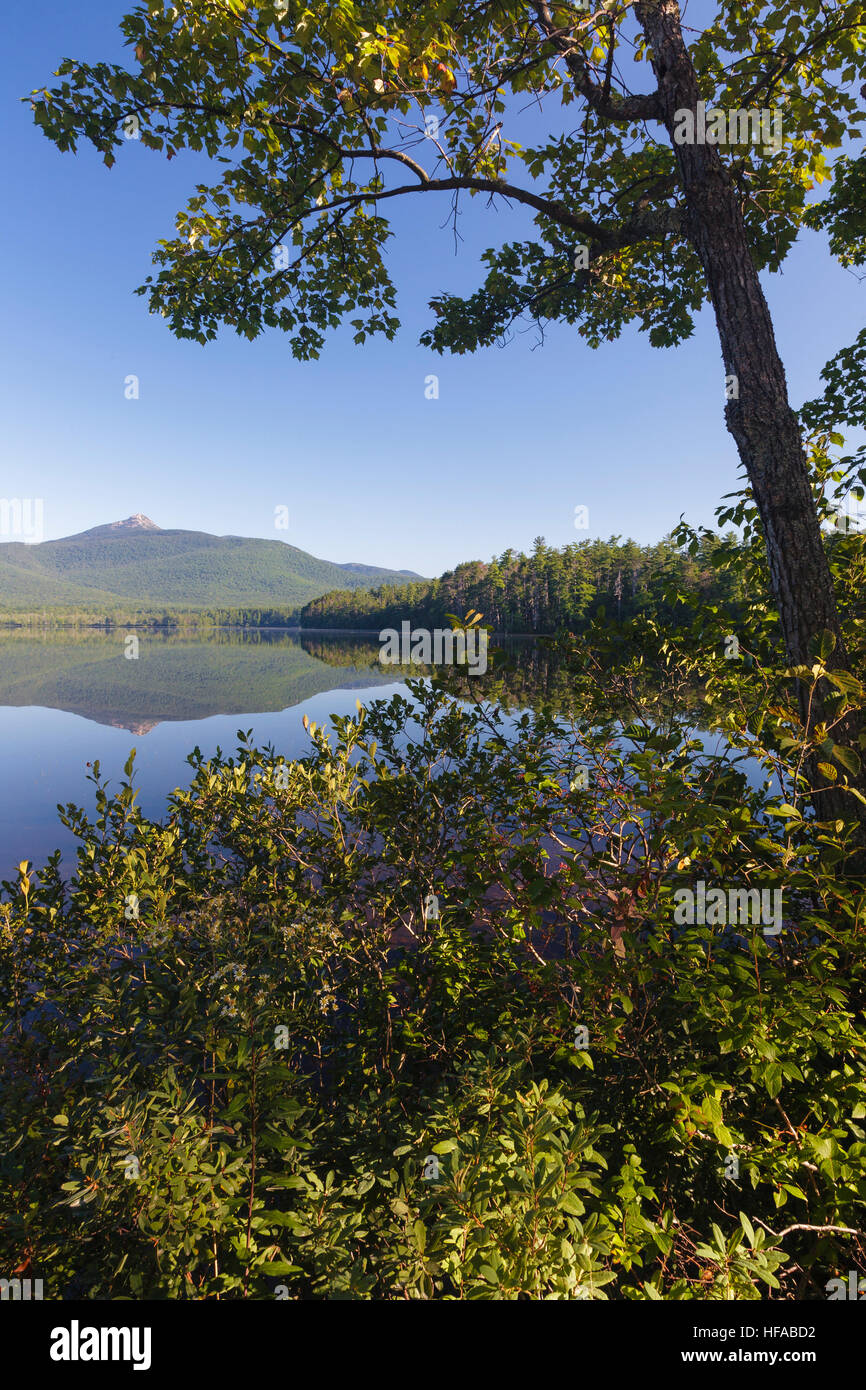 United states new hampshire ossipee mountain hi-res stock photography ...